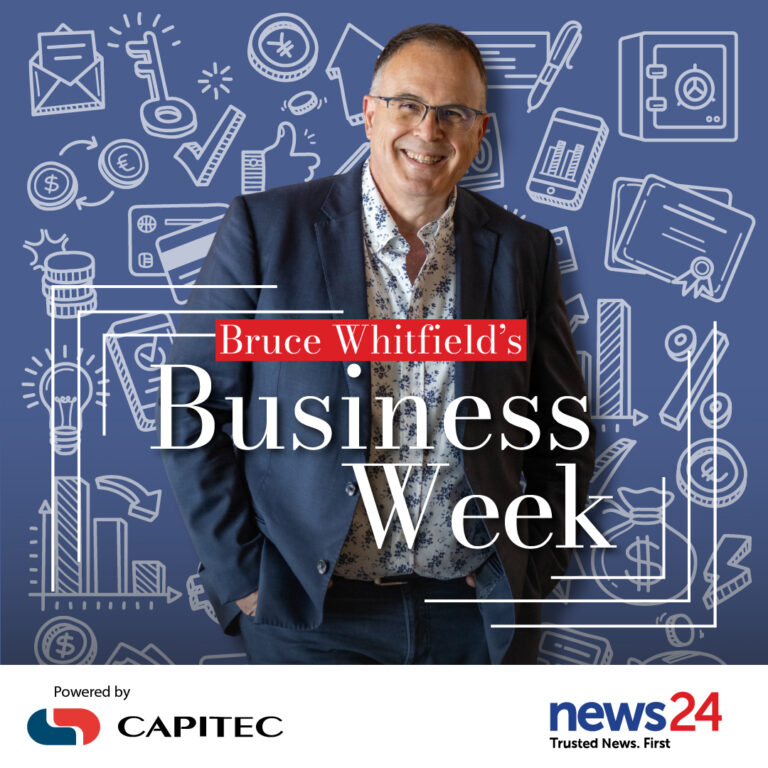 Bruce Whitfield's Business Week: Business Without the Boring Bits ...