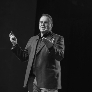 Bruce Whitfield | Business Speaker, Journalist and Author